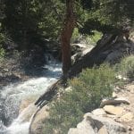 Backpacking Big Pine Lakes, Inyo National Forest California