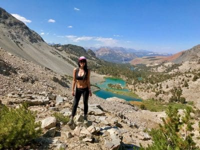 Hiking & Camping Trips in Eastern Sierra Mountains — California