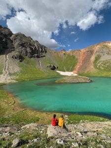 Island Lake: Hike and Camp the Ice Lake Trail in Colorado