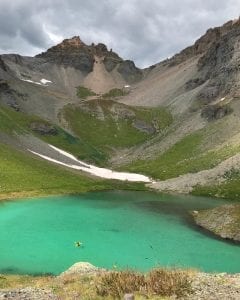 Island Lake: Hike and Camp the Ice Lake Trail in Colorado