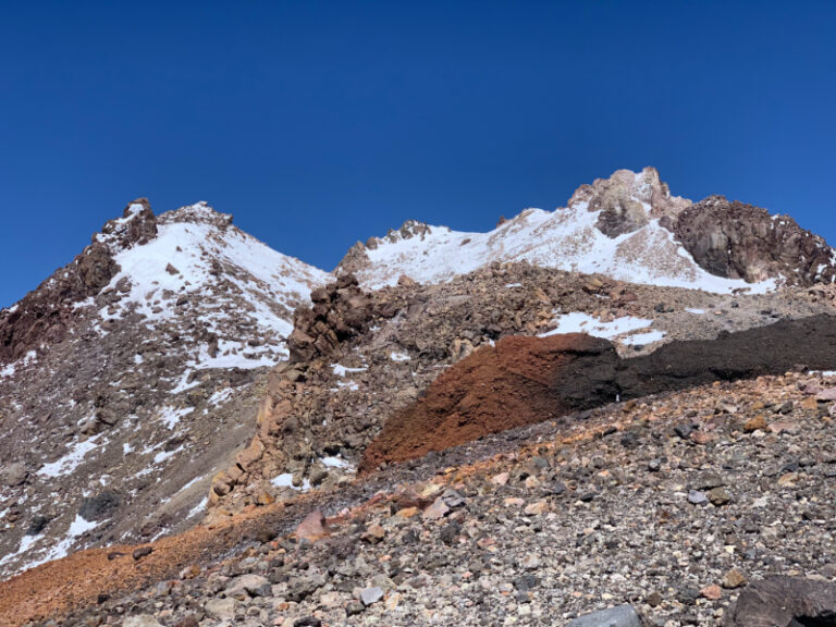 Climb Mt Shasta via Avalanche Gulch as a Beginner Mountaineer