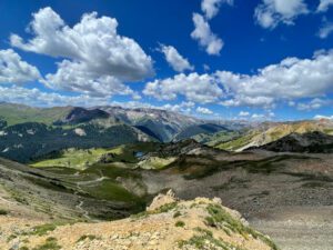 Hike Four Pass Loop and Climb the Maroon Bells Colorado