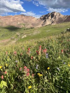 Hike Four Pass Loop and Climb the Maroon Bells Colorado