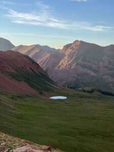 Hike Four Pass Loop and Climb the Maroon Bells Colorado