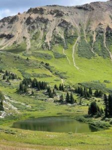 Hike Four Pass Loop and Climb the Maroon Bells Colorado