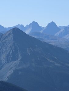 Hike Red Mountain 3 in the Rocky Mountains of Colorado
