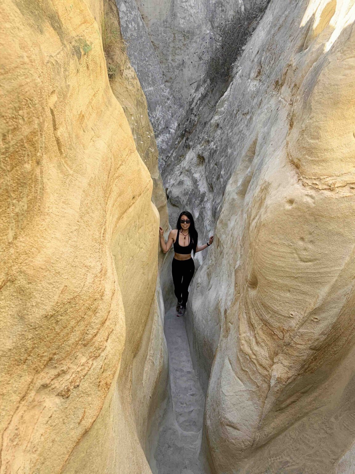 Annie's Canyon Trail, Best Easy Hike Near San Diego