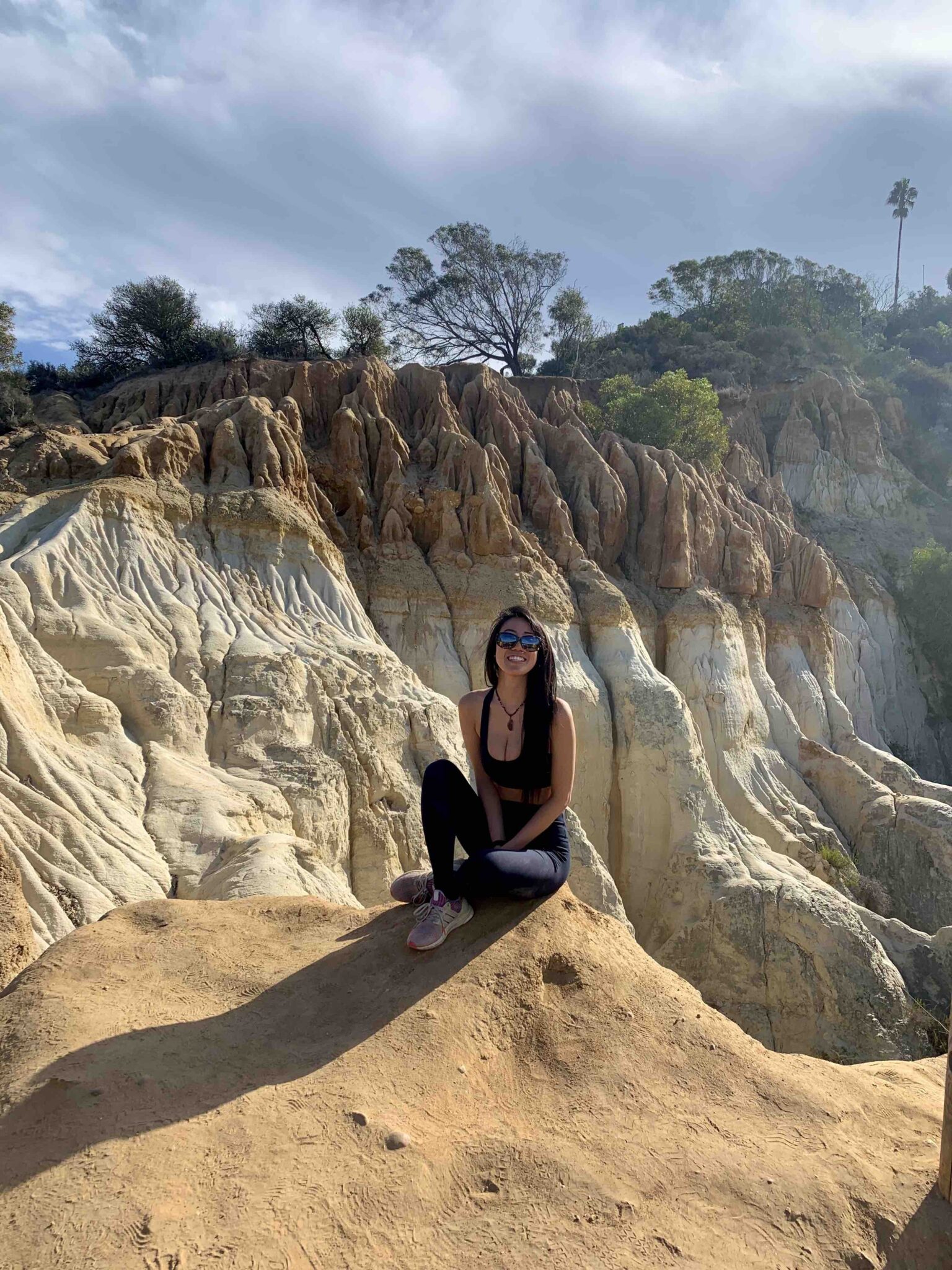 Annie's Canyon Trail, Best Easy Hike Near San Diego