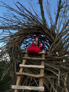 Human Nest at Treebones Resort - Big Sur, CA