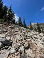 How to Hike Delta Lake in Grand Teton National Park