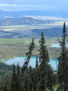 How to Hike Delta Lake in Grand Teton National Park