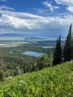 How to Hike Delta Lake in Grand Teton National Park