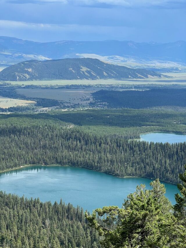 How to Hike Delta Lake in Grand Teton National Park