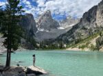 How to Hike Delta Lake in Grand Teton National Park