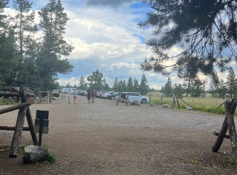 How to Hike Delta Lake in Grand Teton National Park