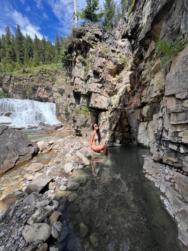 Granite Falls and Hot Springs - Hike Guides - Follow Tiff's Journey ...