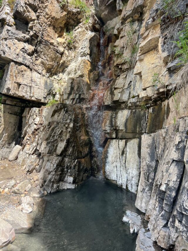 Granite Falls and Hot Springs - Hike Guides - Follow Tiff's Journey ...