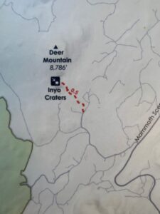 Inyo Craters Trail: Easy Hike in Mammoth Lakes, California