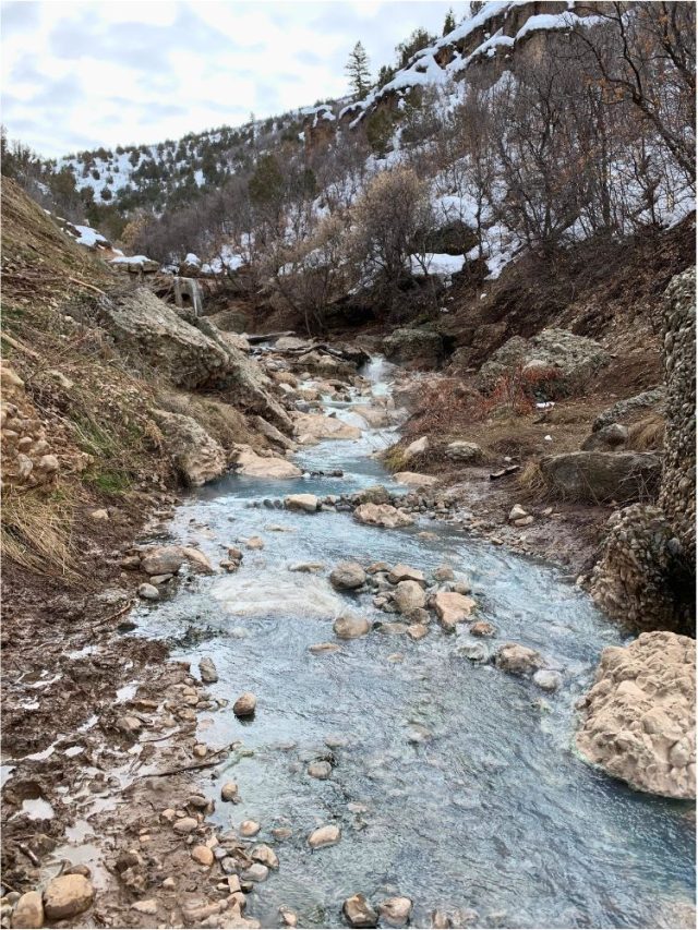 Ultimate Guide for Visiting Fifth Water Hot Springs
