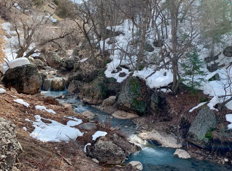Ultimate Guide for Visiting Fifth Water Hot Springs