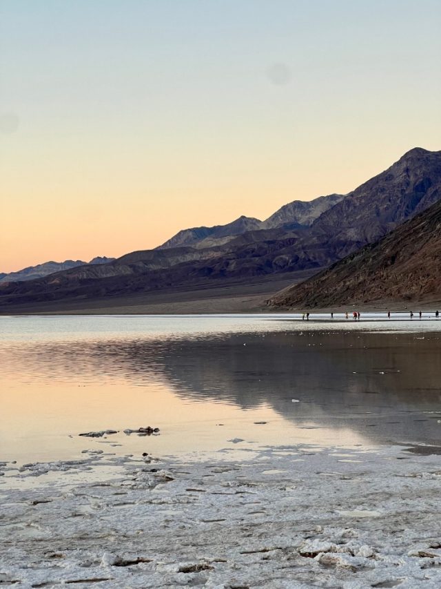 Badwater Basin & Lake Manly: Why You Need to Visit Now