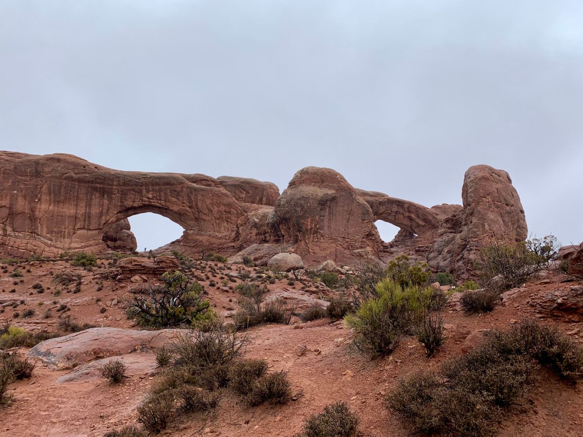 Arches National Park Photos