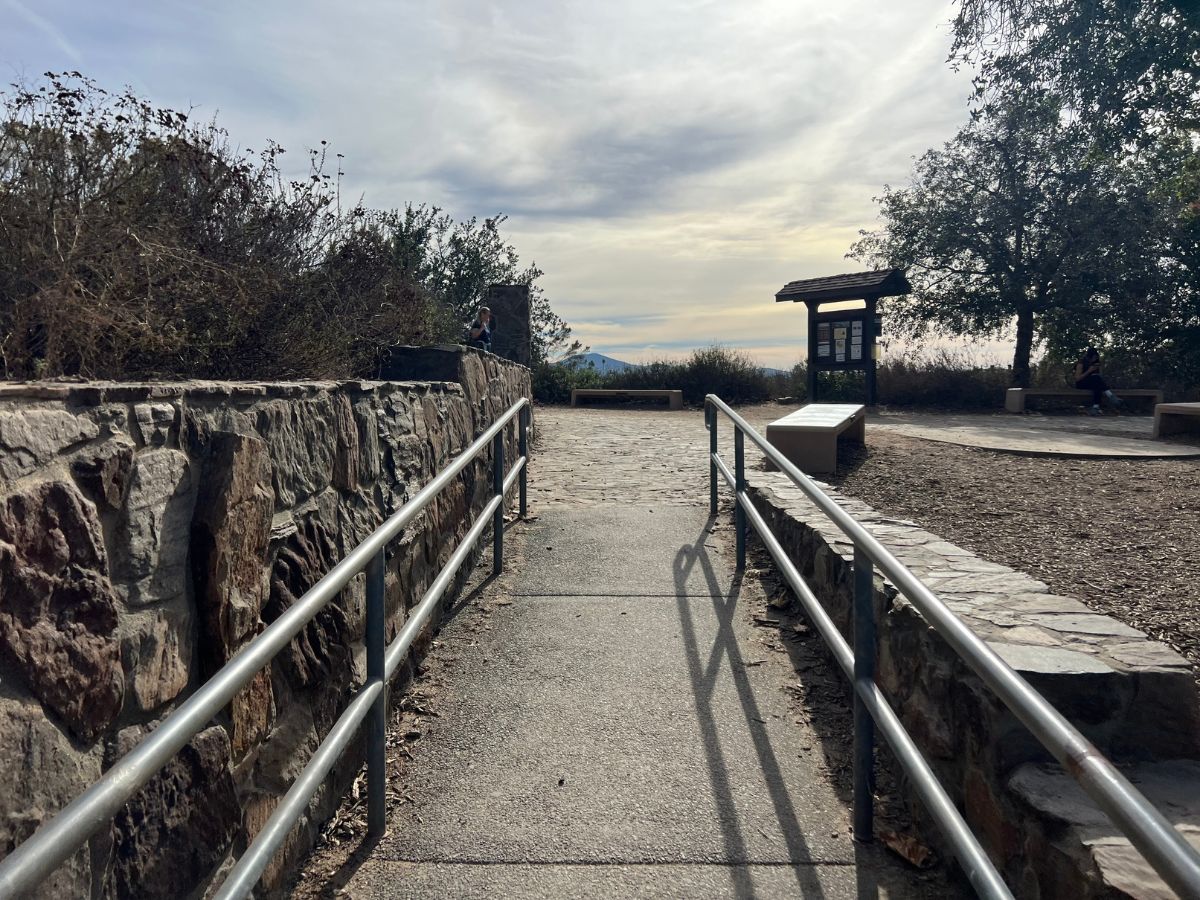 Cowles Mountain Hike - Highest Peak in San Diego City