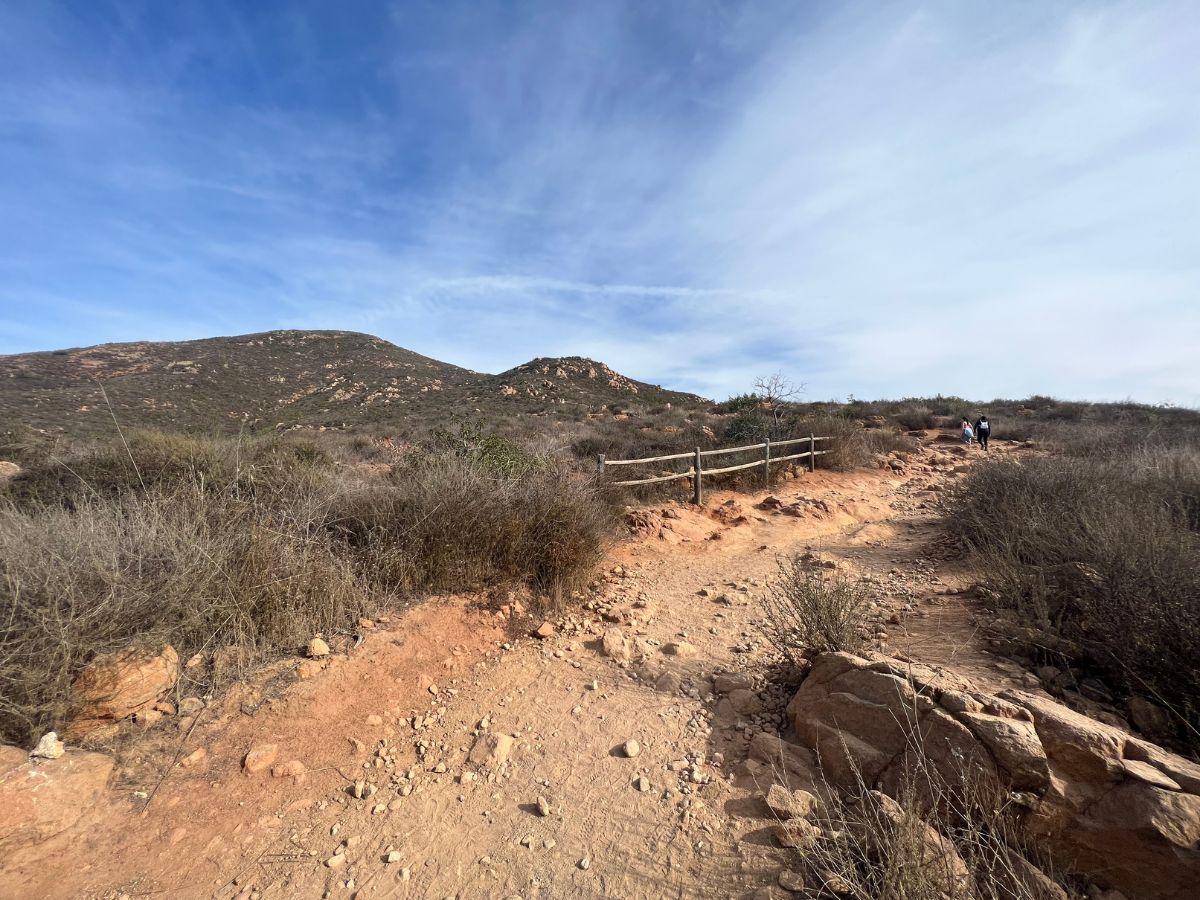 Cowles Mountain Hike - Highest Peak in San Diego City