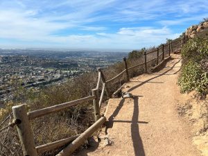 Cowles Mountain Hike - Highest Peak in San Diego City