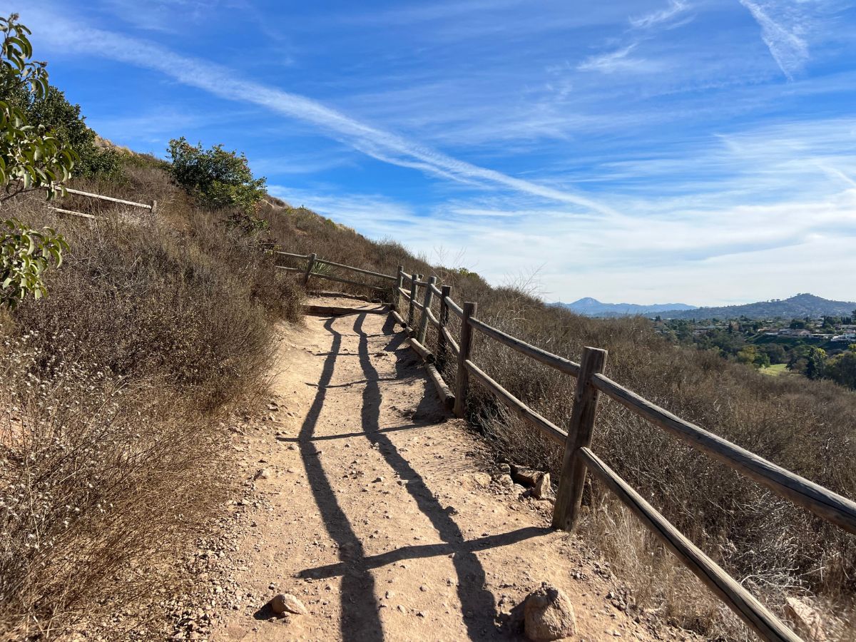 Cowles Mountain Hike - Highest Peak in San Diego City
