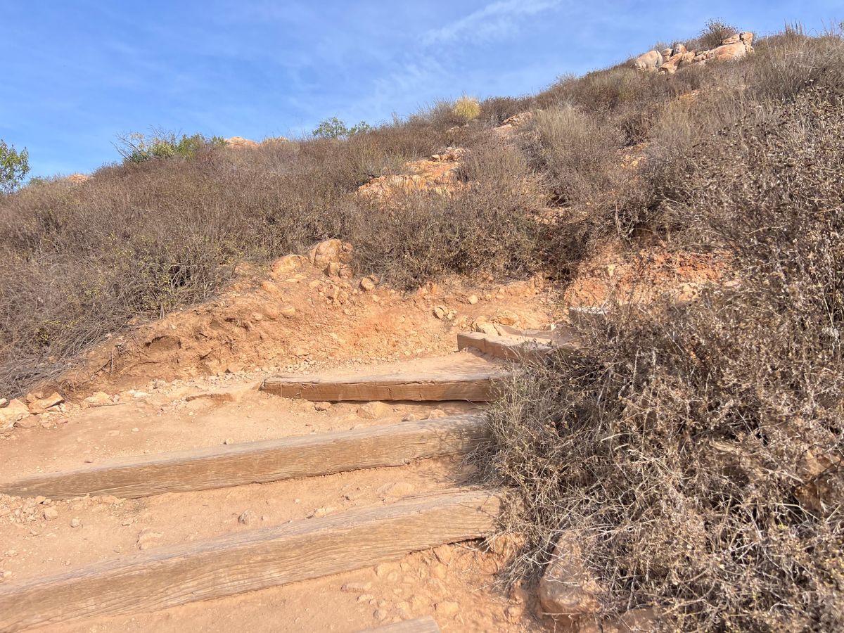 Cowles Mountain Hike - Highest Peak in San Diego City