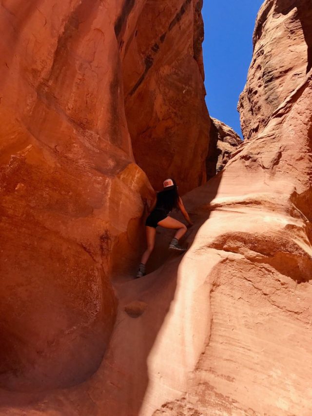 Slot Canyons You Need to See in the American Southwest