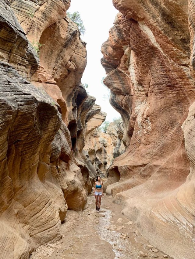 Slot Canyons You Need to See in the American Southwest
