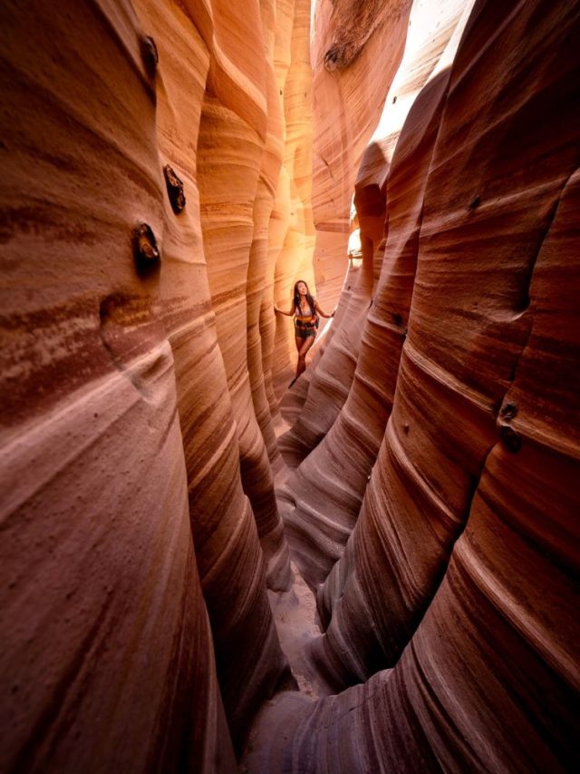 Slot Canyons You Need to See in the American Southwest