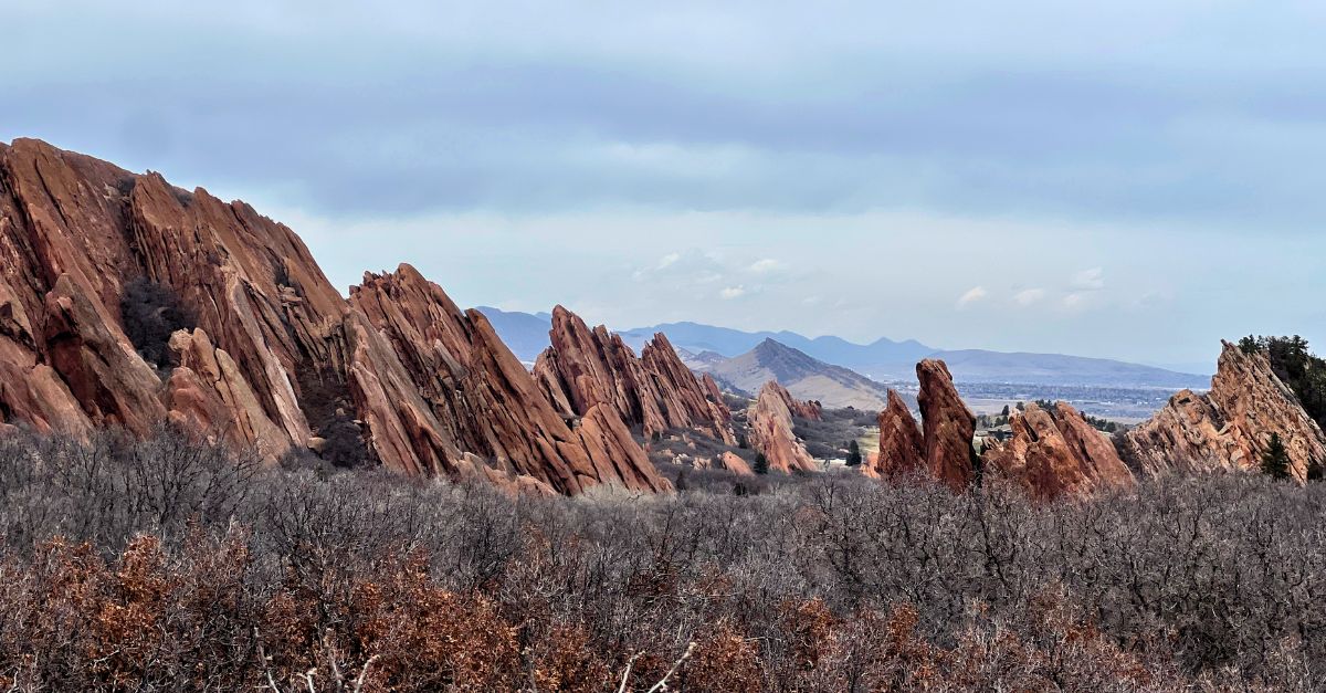 Roxborough State Park’s Best Hike: Fountain Valley Trail