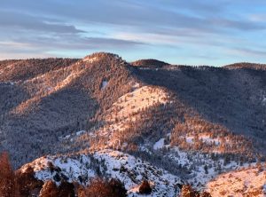 Mount Morrison South Ridge Trail: Best Hard Hike Near Denver
