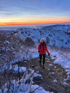 Mount Morrison South Ridge Trail: Best Hard Hike Near Denver