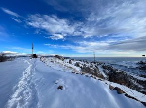 Mount Morrison South Ridge Trail: Best Hard Hike Near Denver