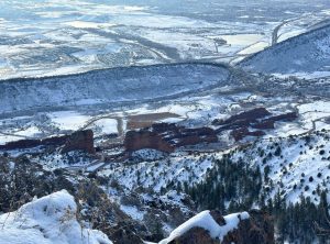 Mount Morrison South Ridge Trail: Best Hard Hike Near Denver