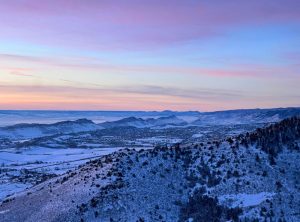 Mount Morrison South Ridge Trail: Best Hard Hike Near Denver