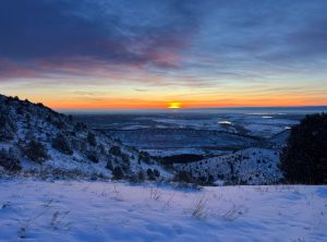 Mount Morrison South Ridge Trail: Best Hard Hike Near Denver