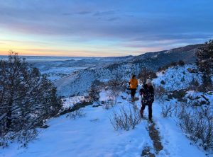 Mount Morrison South Ridge Trail: Best Hard Hike Near Denver
