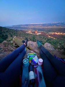 Mount Morrison South Ridge Trail: Best Hard Hike Near Denver