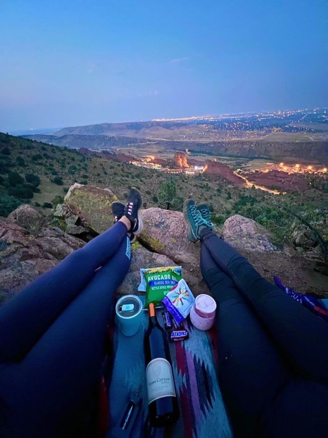 Mount Morrison South Ridge Trail: Best Hard Hike Near Denver