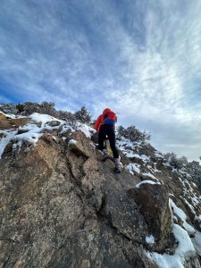 Mount Morrison South Ridge Trail: Best Hard Hike Near Denver