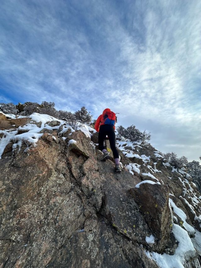 Mount Morrison South Ridge Trail: Best Hard Hike Near Denver