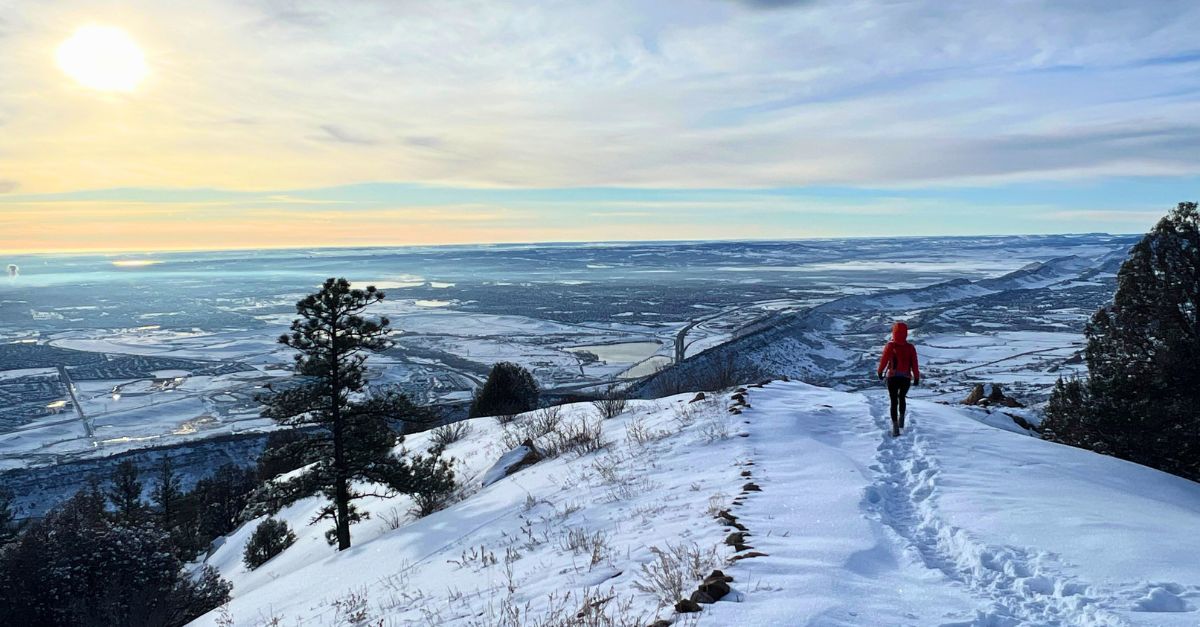 Mount Morrison South Ridge Trail: Best Hard Hike Near Denver