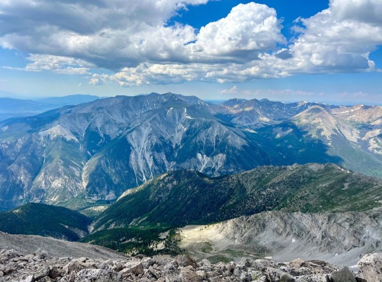 Mt Princeton (14,194 ft) Hike Guide: Colorado 14er