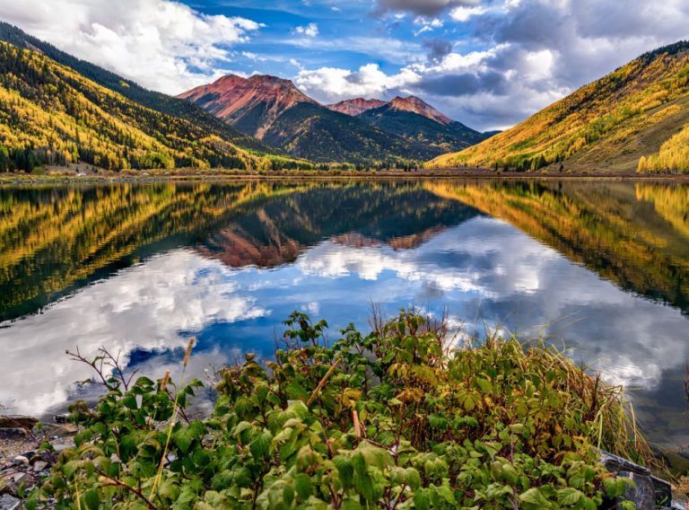 When And Where To See The BEST Colorado Fall Colors