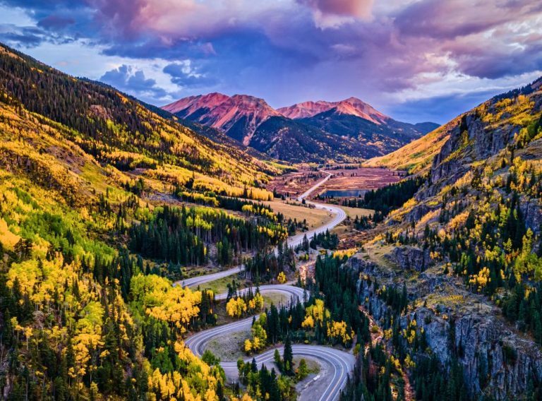 When And Where To See The BEST Colorado Fall Colors